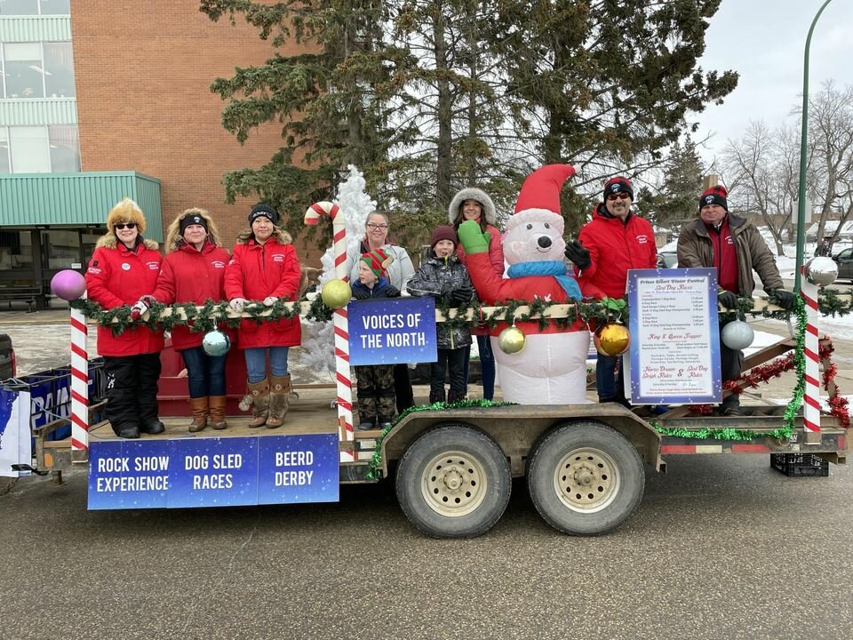 Prince Albert Winter Festival