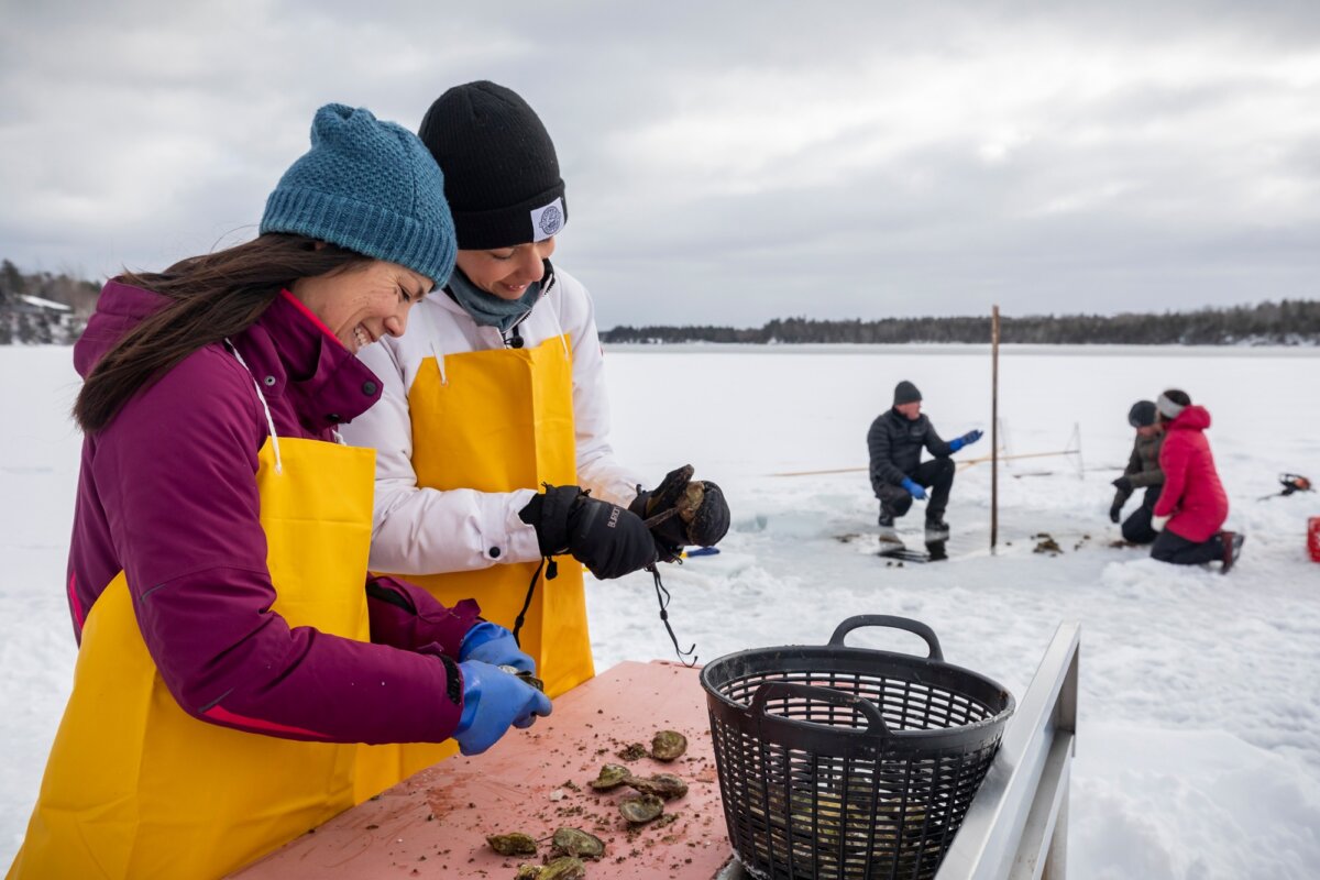 15 Fun Outdoor Winter Activities Across PEI For Your Bucket List
