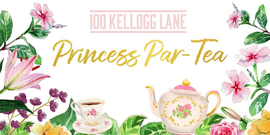 Princess Par-Tea