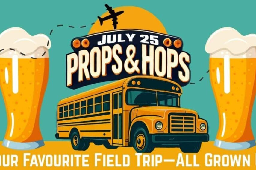 Props & Hops