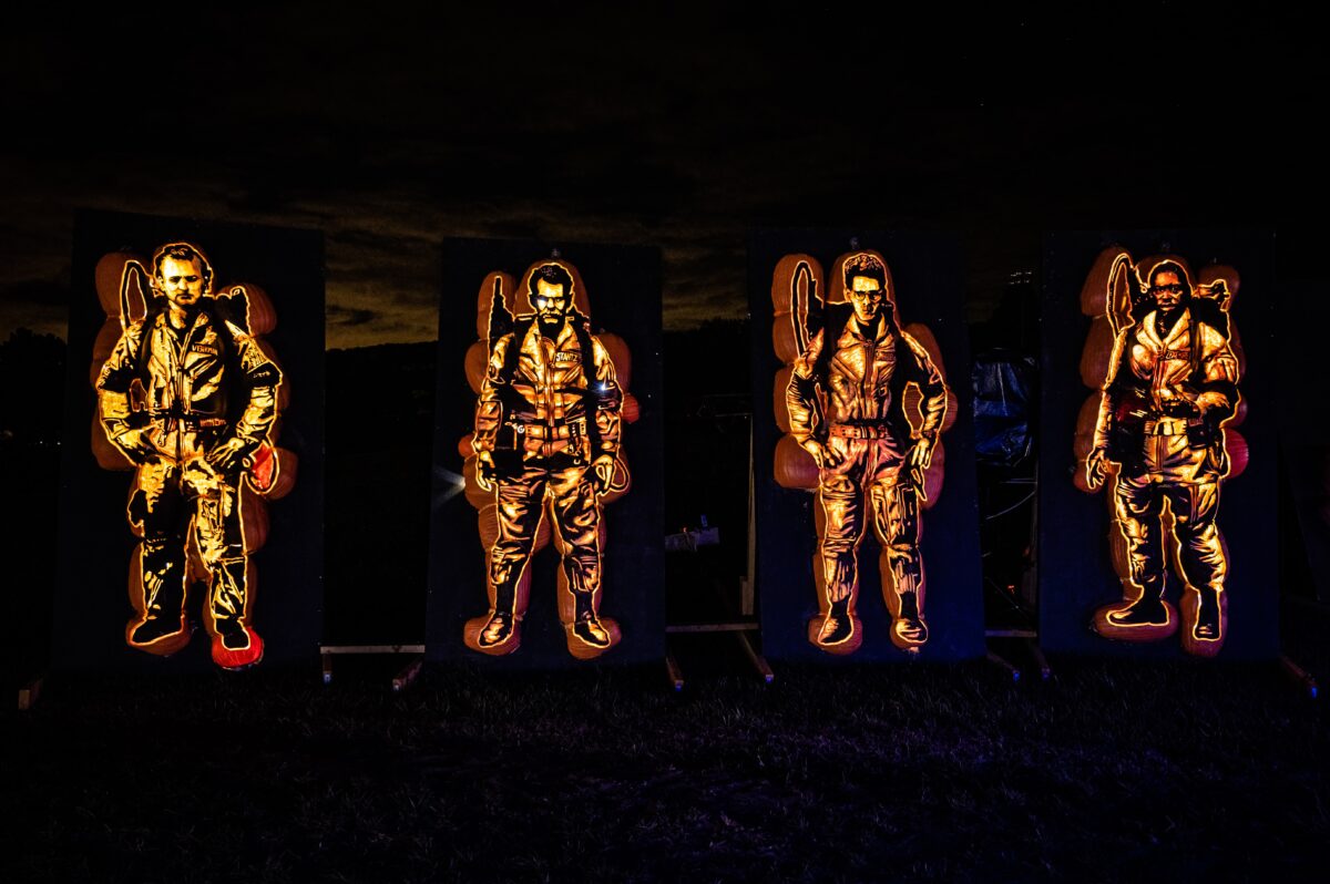 Pumpkins After Dark Calgary Returns For the 5th Year with Eerie New ...
