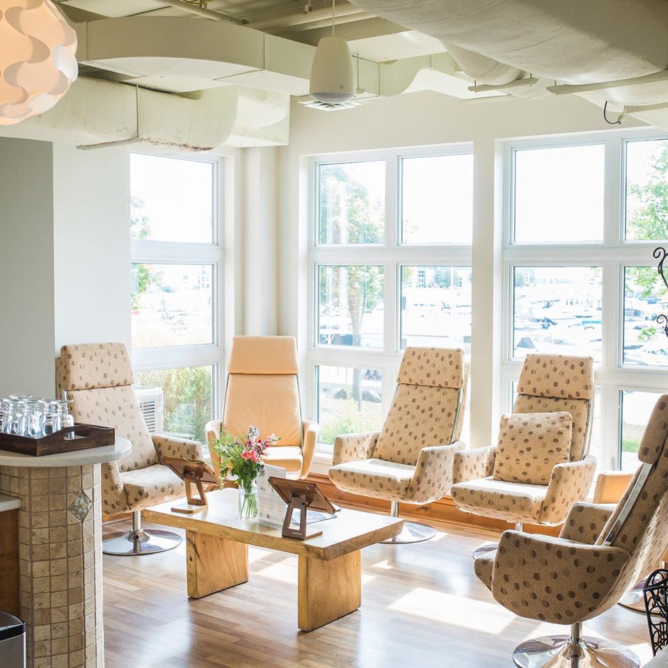 Spa Getaways in PEI
