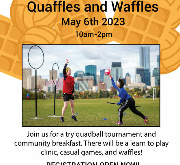 Quaffles and Waffles