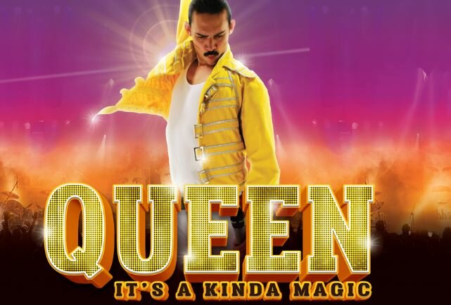 Queen: It’s a Kinda Magic