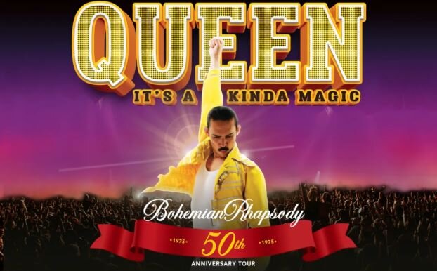 Queen: It’s a Kinda Magic