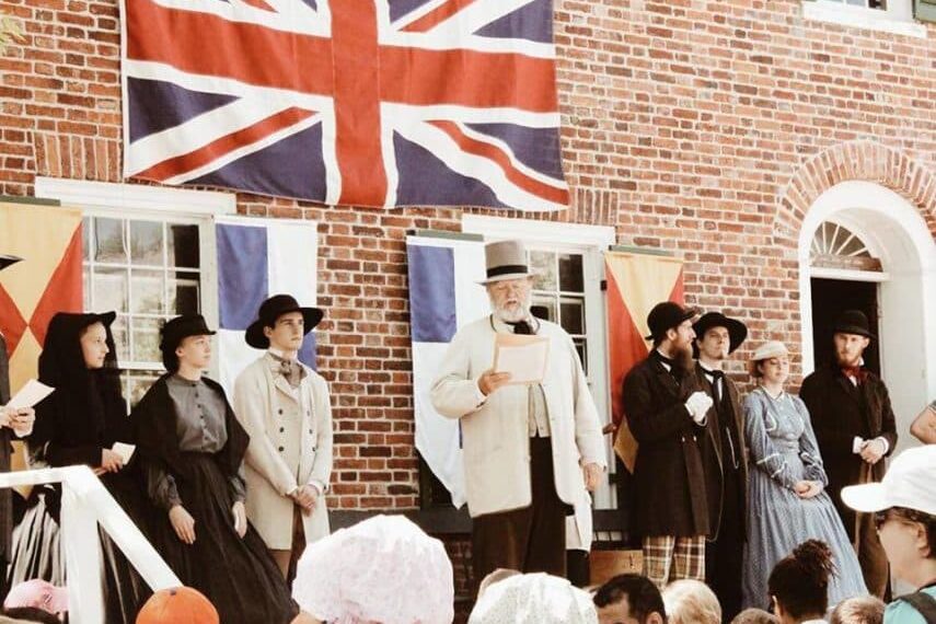 Queen Victoria Birthday Celebrations