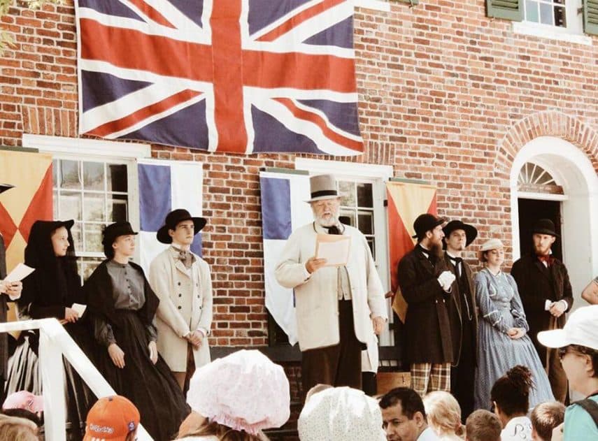 Queen Victoria Birthday Celebrations