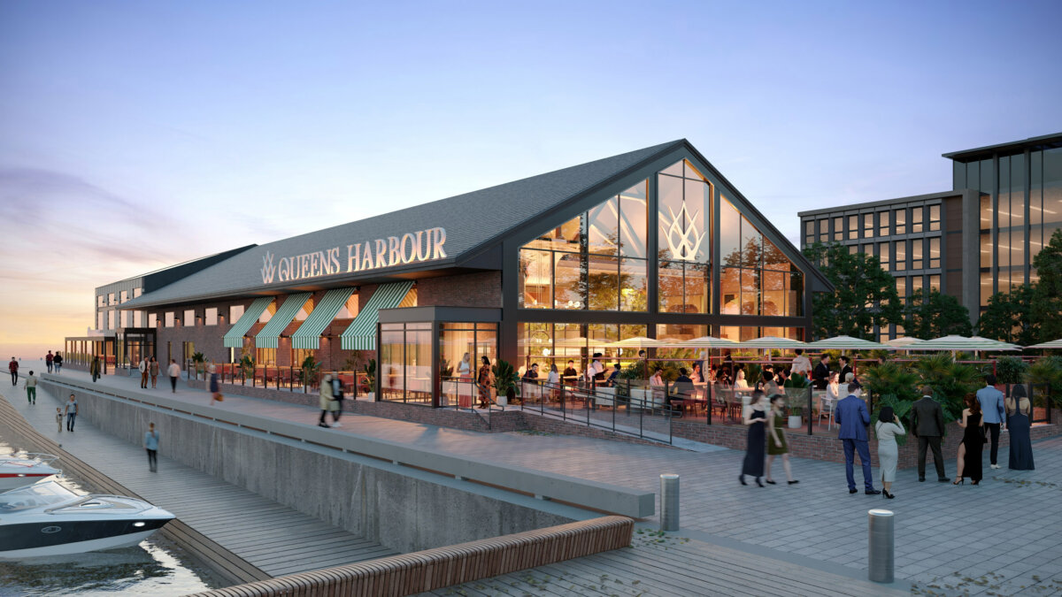 Toronto’s Harbourfront Centre Set to Become Home to Restaurant With ...