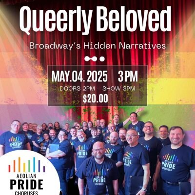 Queerly Beloved – Broadway’s Hidden Narratives