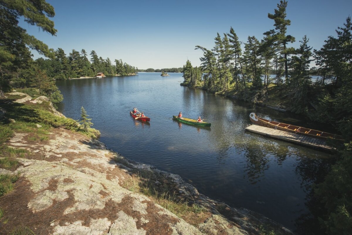 Reasons Why You Should Visit Quetico Provincial Park