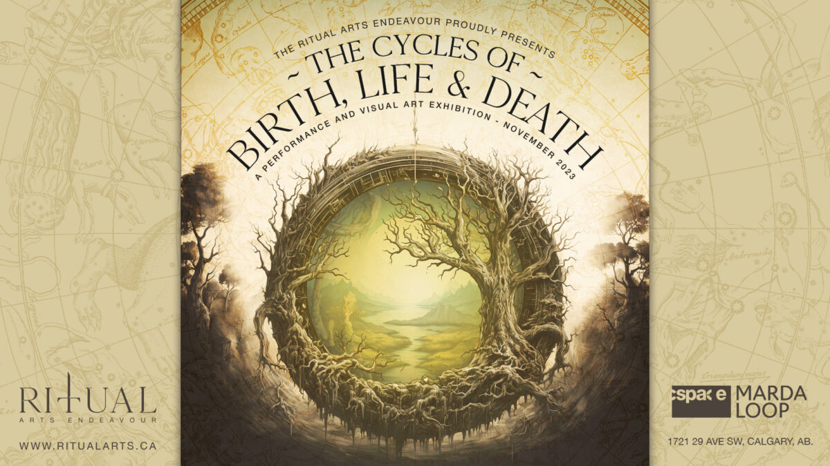The Cycles of Birth, Life & Death