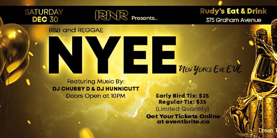 R&B and REGGAE: NYEE – 2023 Wrap Up