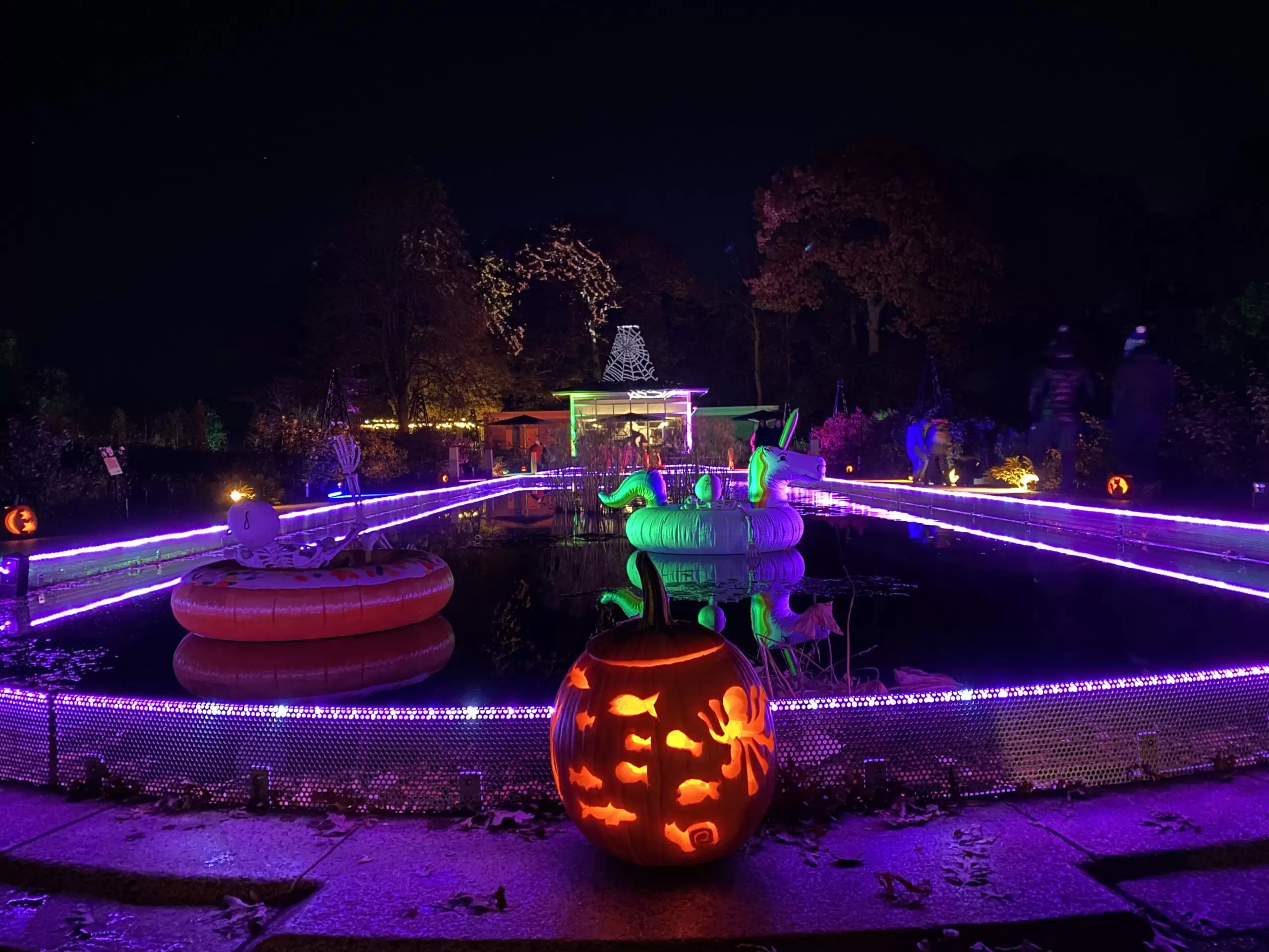 RBG After Dark: Pumpkin Trail (19+)