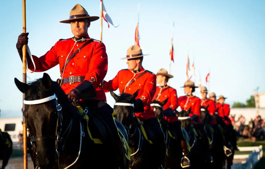 RCMP Musical Ride