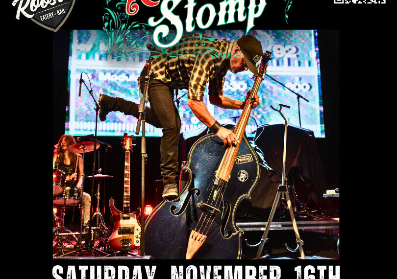 Rockford Stomp LIVE