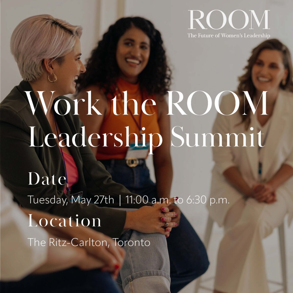 Work The ROOM Summit