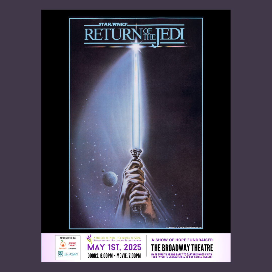 Star Wars: Return Of The Jedi – Show of Hope Fundraiser