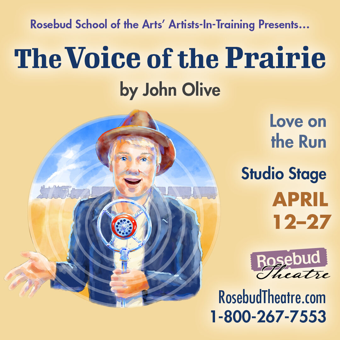 The Voice of the Prairie by John Olive