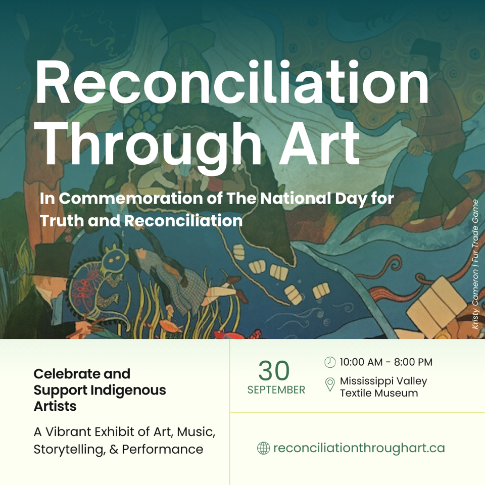 Reconciliation Through Art