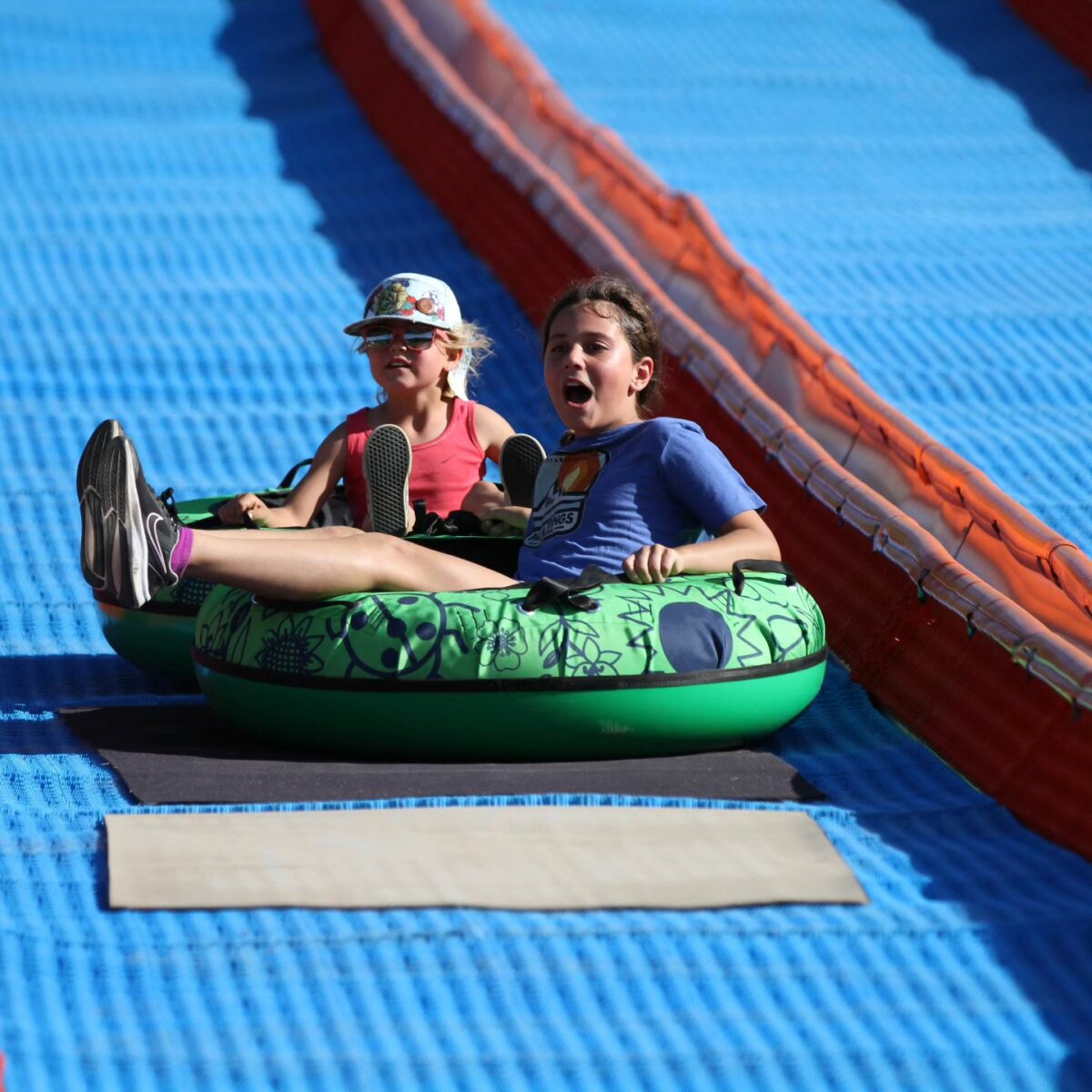 Canada Day Weekend Summer Tubing
