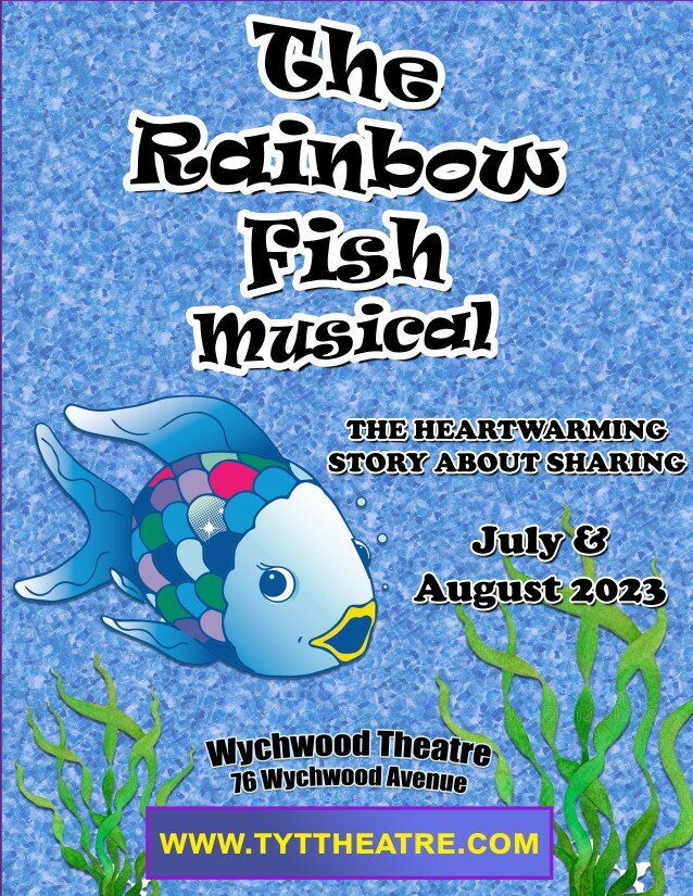 Rainbow Fish the Musical