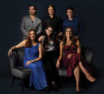 Rebanks Family Fellowship Concert