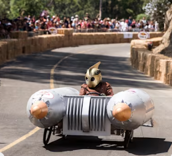 Red Bull Soapbox Race