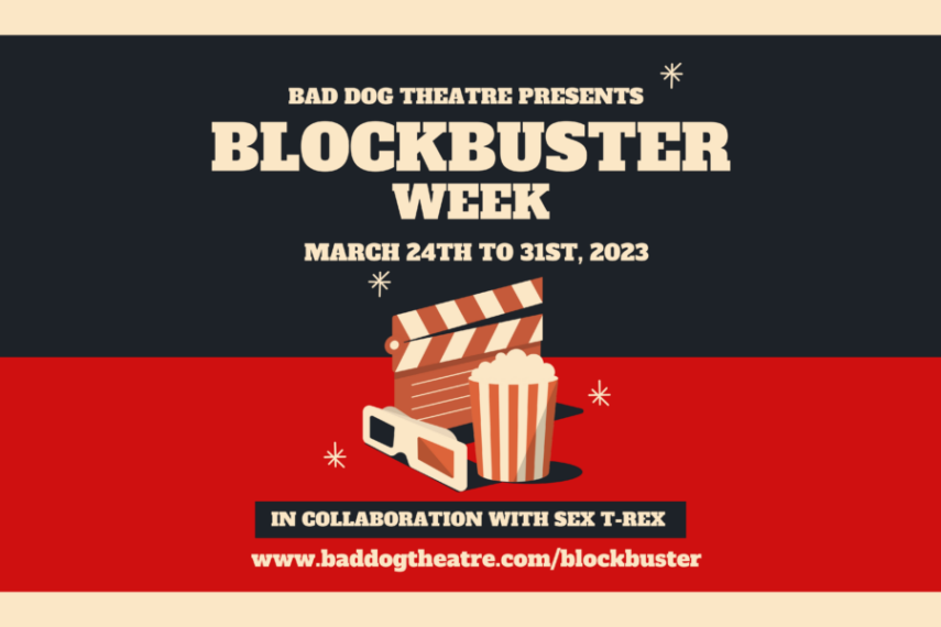 Blockbuster Week 2023