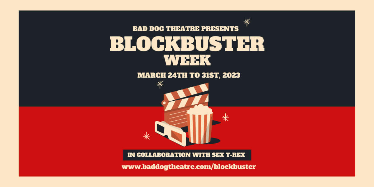 Blockbuster Week 2023