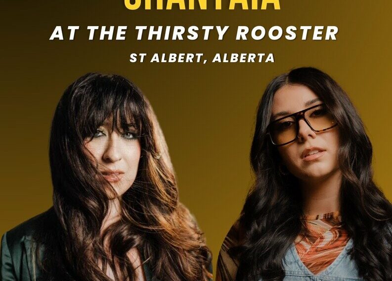 Mallory Johnson & Shantaia LIVE!