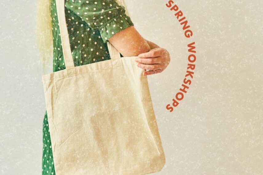 Reducing, Reusing, & Recycling Textiles Workshop