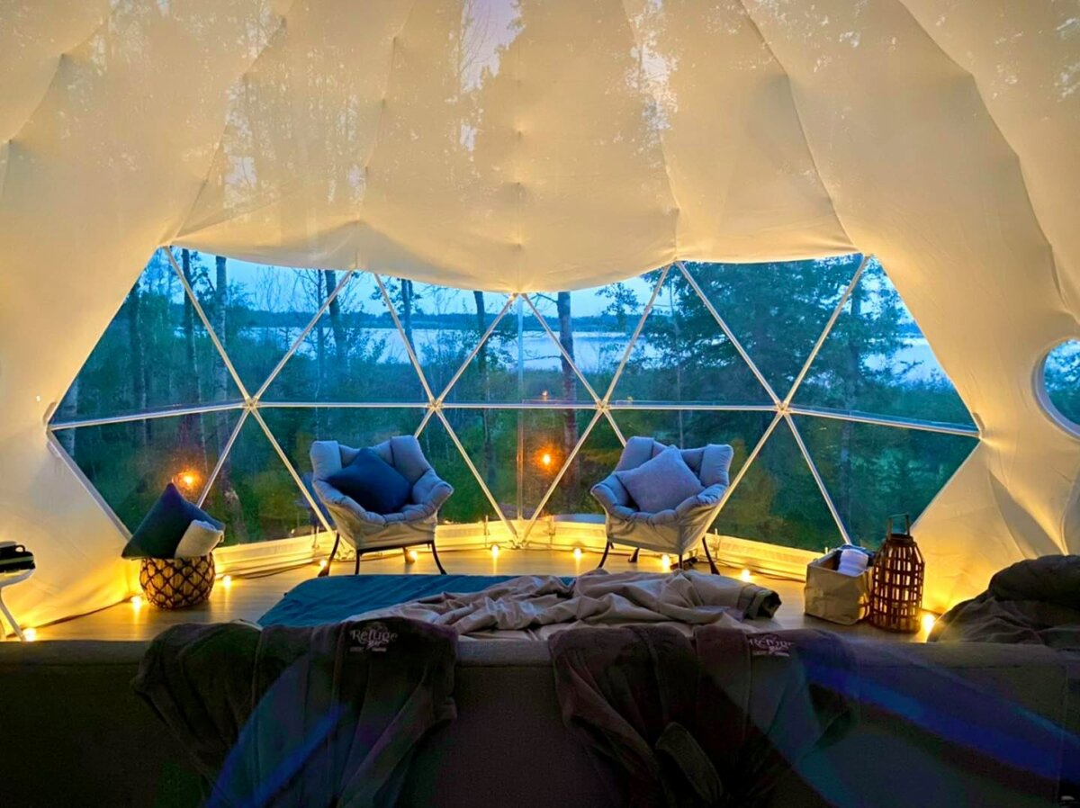 25 Christmas & Winter Holiday Getaways in Alberta