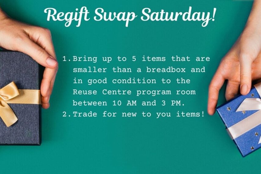 Regift Swap