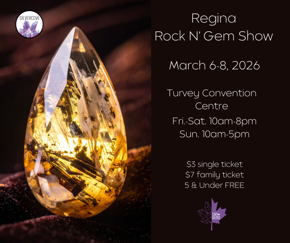 Regina Rock N’ Gem Show