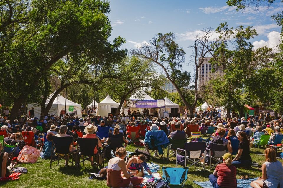 Regina Folk Festival