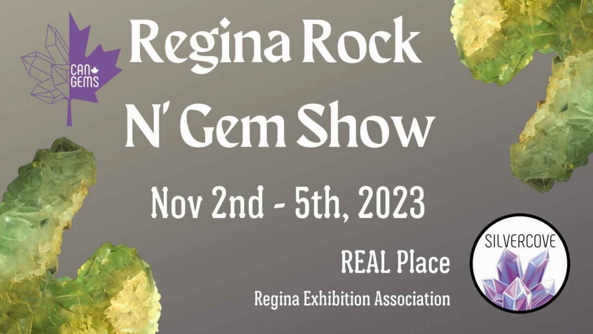 Regina Rock N’ Gem Show