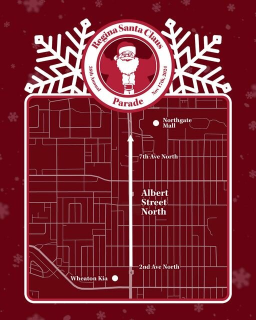 Regina Santa Claus Parade