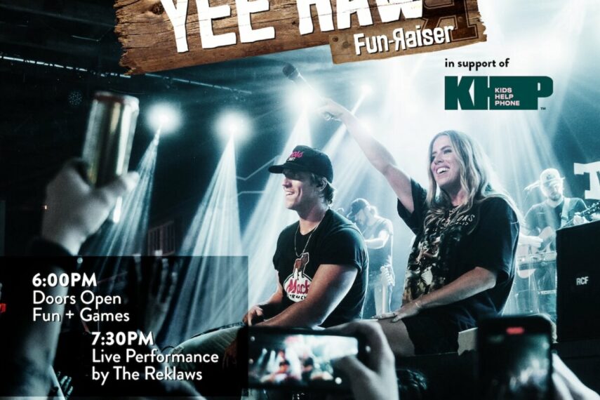 The Reklaws’ YEE HAW Fun-Raiser