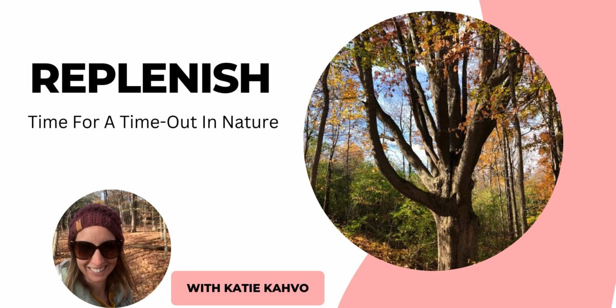Replenish – Nature Hike and Lunch