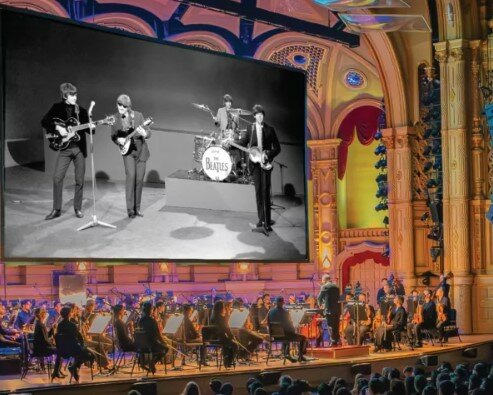 Revolution: The Music of The Beatles