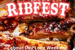 Rib Fests in and Around Greater Toronto Area (and Ontario) - 2022