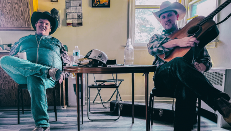 Richard Inman & Zachary Lucky