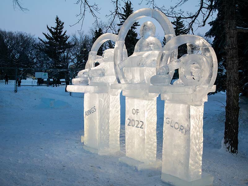 Winterlude National Ice-Carving Championship: Check Out These 10 ...