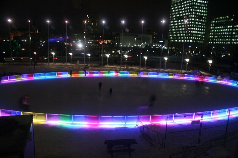 You Need to Reserve Skate Time at Ottawa’s Popular Outdoor Rinks ...