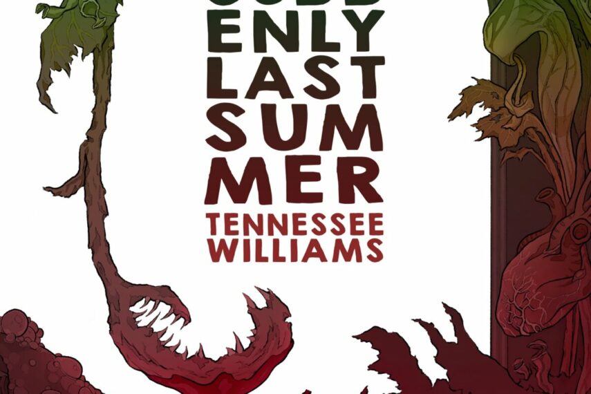 Suddenly Last Summer Poster