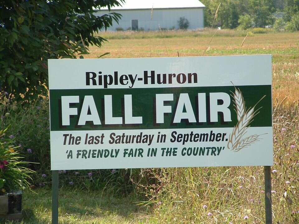Ripley Huron Fall Fair