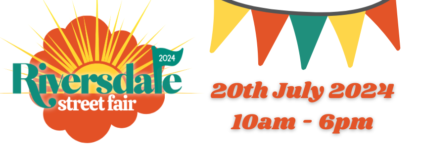 Riversdale Street Fair 2024