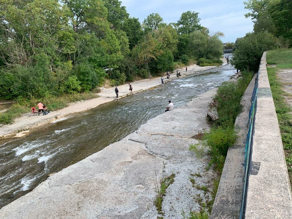 Ganaraska River Salmon Run: A Short Guide For a Fall Day Trip to Port Hope