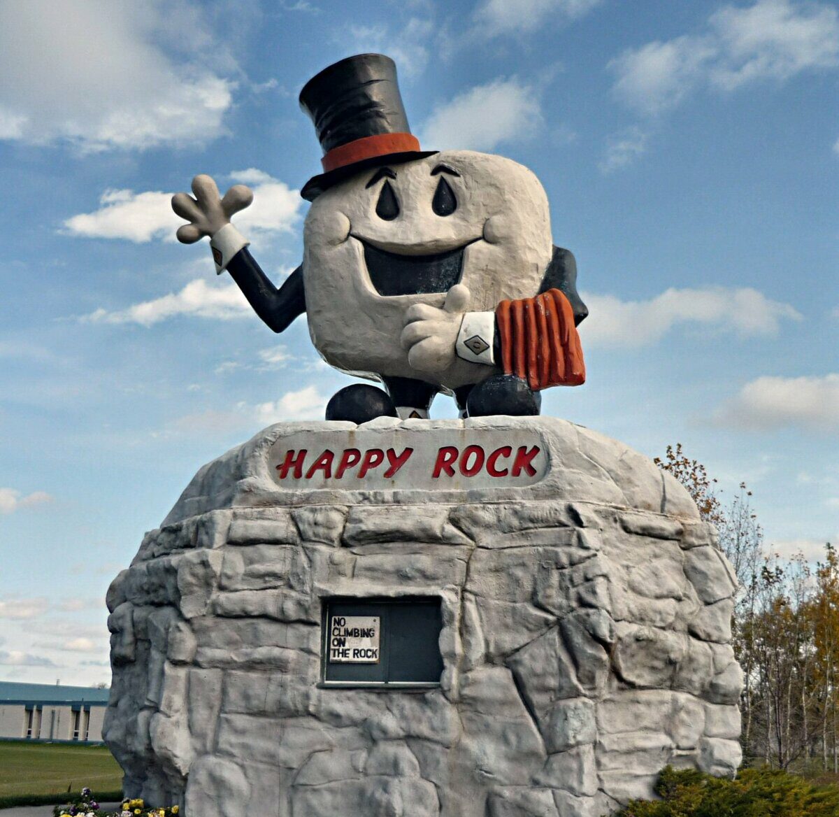 Roadside Attractions For a Road Trip in Manitoba