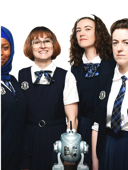Robot Girls